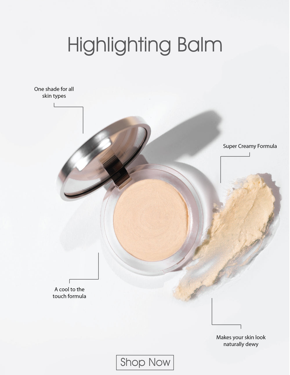 Highlighting Balm